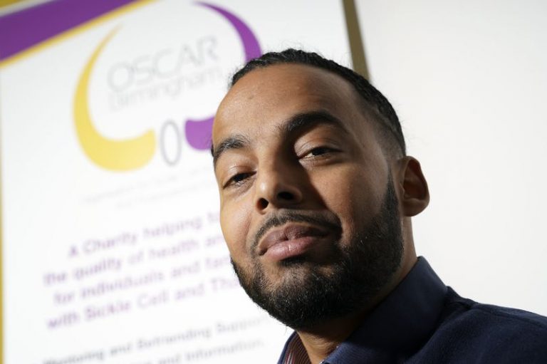 A real OSCAR winner - meet unstoppable Ajay who is helping others ...